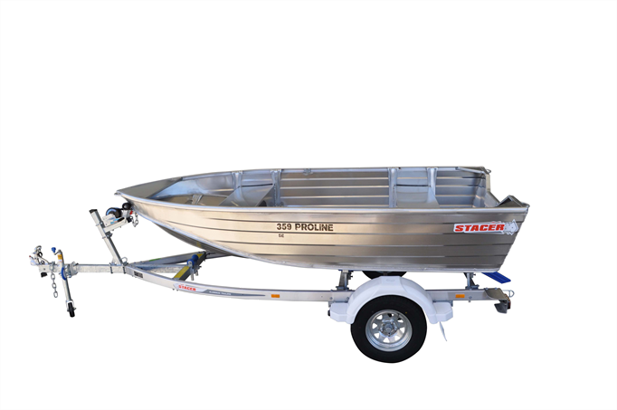 Stacer Boat Range | Diptech Performance | Aluminium Boat Dealer